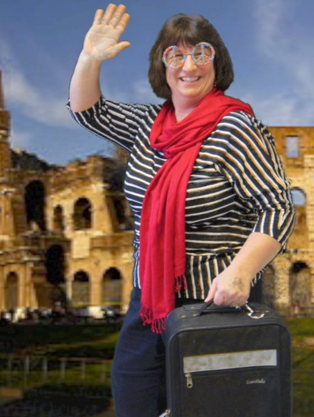 Roaming the World with Mrs. Kelly